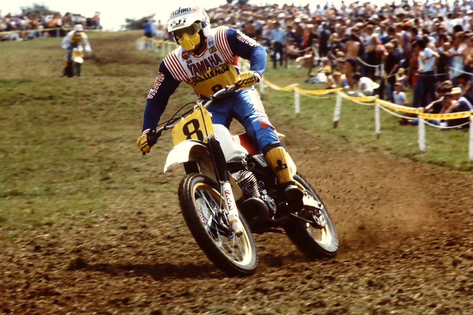 The Story - World Vets Motocross