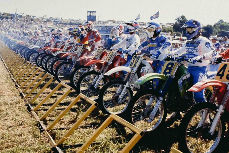 The Story - World Vets Motocross
